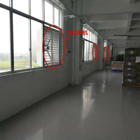 厂房车间降温通风四种有效的解决方案