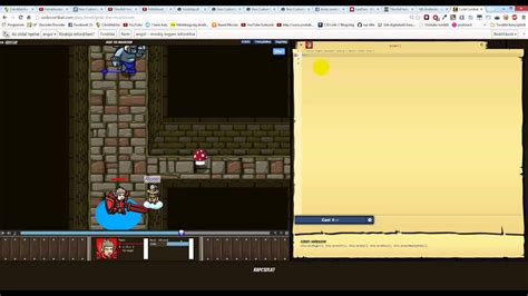 Code Combat Gameplay Youtube