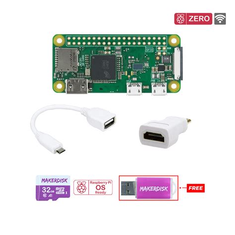 Raspberry Pi Zero W