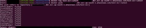 How To Create An Aws Lambda Using Aws Ecr Docker Container Image In