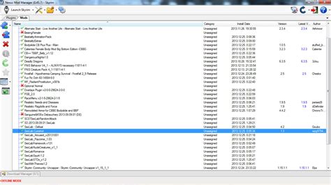 Help Lots Of Mods CTD SexLab Framework LoversLab