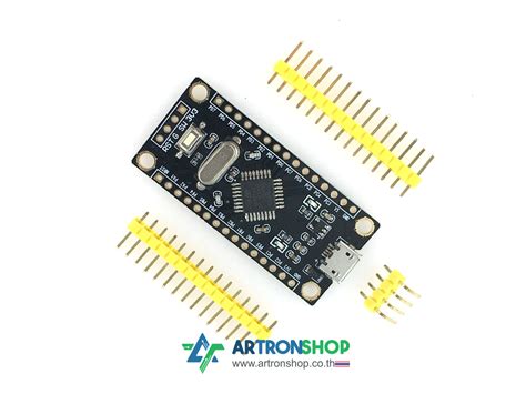 Stm8s105k4t6 Development Board Artronshop บอร์ดอิเล็กทรอนิกส์ Arduino Esp32 Esp8266 Inspired