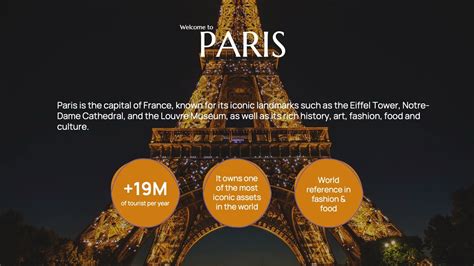 Hawaii Free Powerpoint Morph Animation Template