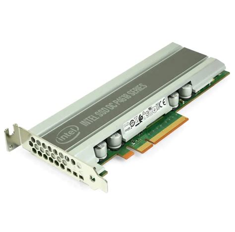 NVMe PCI E SSD SFF Small Form Factor
