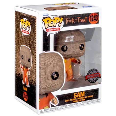 Funko Pop Trick R Treat Sam Excl 1243 Funko Sklep Empikcom