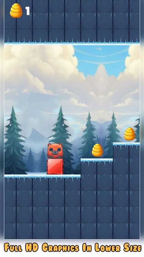 Snow Panda HTML Construct Game By Bapin Codester