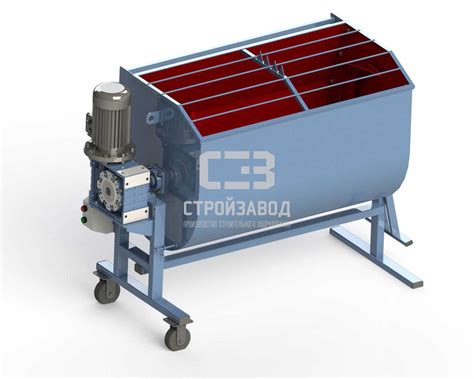 Строй Завод Производство строительного оборудования