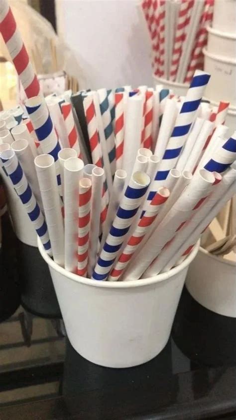 Printed Paper Wrapped Straw At Rs 10 Packet In Chennai Id 2850452919648