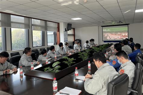 价值创造 对标互进丨中建五洲生产和安全系统赴中铁宝桥南京开展对标交流活动 管理 交流学习 人员