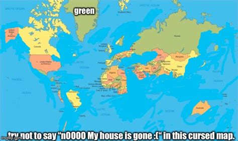 Map Reading Memes