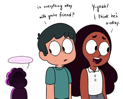 Jealous Steven By Nikytale On Deviantart