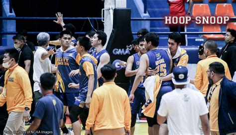 Jru Players Caught Dancing After John Amores Punching Spree