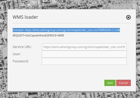 Frontenend Layertree As Dialog With Thematic Layers Does Not Open