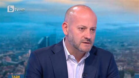 Радан Кънев смята че правителството е крехко и може да се разпадне но се надява на стабилност