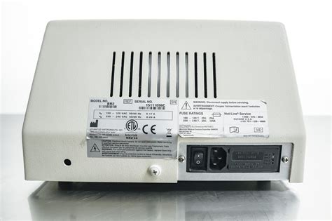 Advanced Instruments Bilirubin Stat Analyzer Br2 Photometer Pinnacle