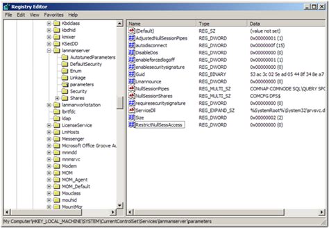 Configuring Remote Domains In Machines That Are Not Part Of A Microsoft Network Domain Elipse