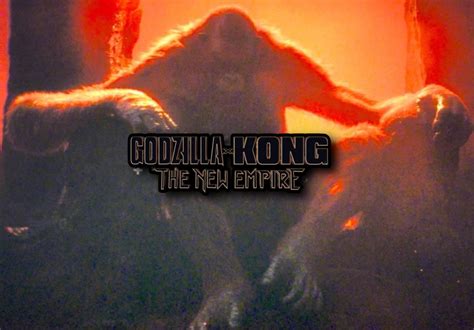 Godzilla X Kong The New Empire Godzilla Vs Kong Know Your Meme