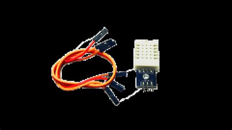 DHT Módulo Sensor de Temperatura y Humedad By Mechatronics