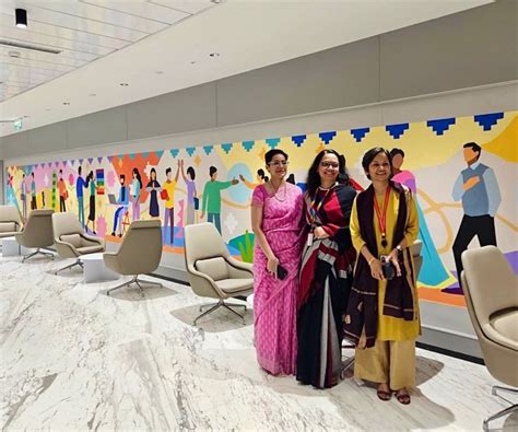 Vidya Lakshmi On Linkedin Woman Bengaluru Inclusive Iwd2024 Investinwomen Wearewellsfargo