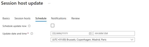 Session Host Update Part 2 Deploy And Update A Host Pool And Session Hosts Johan Vanneuville