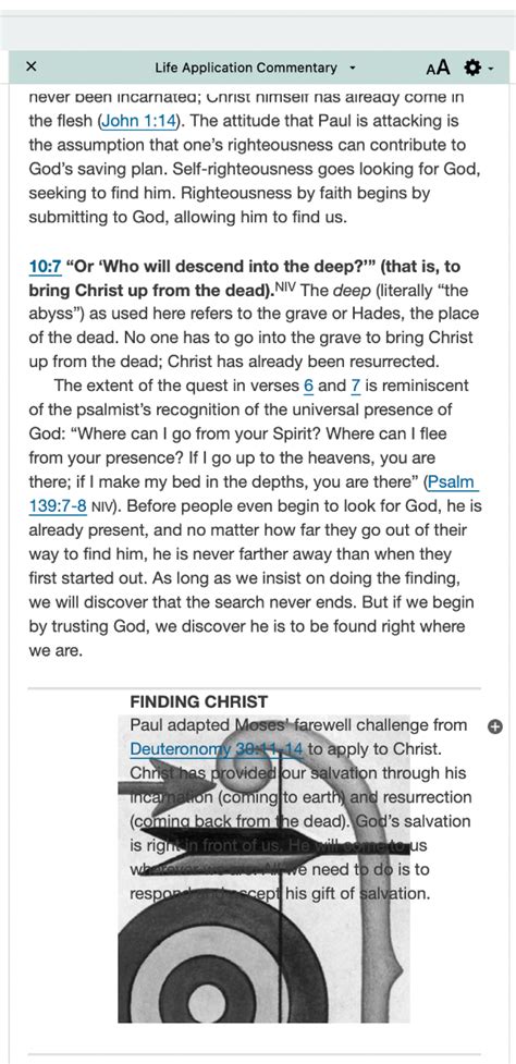 Accordance Bible 14 Commentary Display Bug Bug Reports Mac Accordance Forums