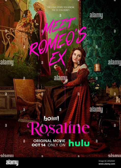 Rosaline Directed By Karen Maine Credit Th Century Studios