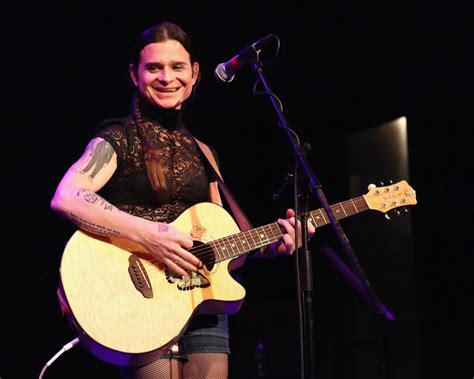 Rock Band Frontman Mina Caputo Announces Detransition Honey I Am A