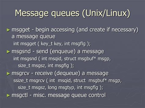 Ppt 23 Interprocess Communication Ipc Powerpoint Presentation
