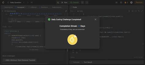 Gedala Mohan Rao On Linkedin 50daysofdsa Leetcode Dsa