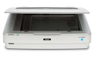 Epson Expression XL Large Format Scanner