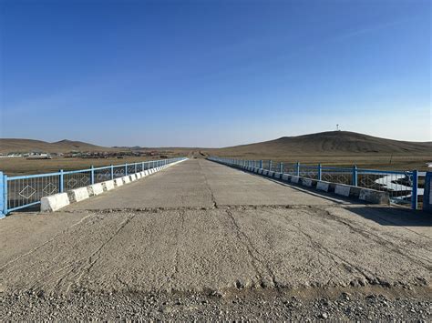 Мөнх Эрдэнэ Баттулга On Twitter Манай суманд энэ гүүрийг 1989 онд эхлээд 1992 онд дуусгасан