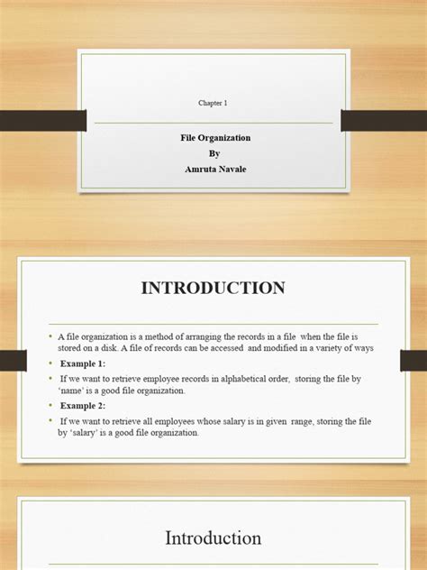1 file organization pdf database index computer file