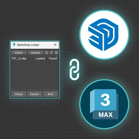3ds Max To Sketchup D95 Design