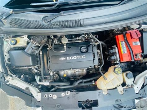 Used Chevrolet Sonic 16i 2016 Sonic 16i For Sale Francistown