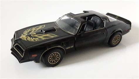 Pontiac Firebird Trans Am Smokey And The Bandit