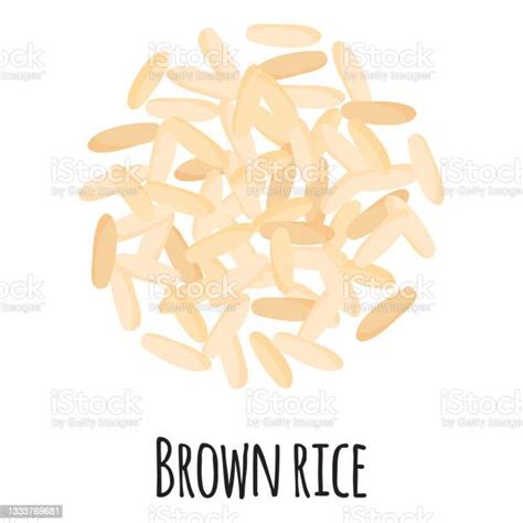 템플릿 농부 시장 디자인 라벨 및 포장을위한 현미 천연 에너지 단백질 유기농 슈퍼 푸드 거친 필름 효과에 대한 스톡 벡터 아트 및 기타 이미지 Istock