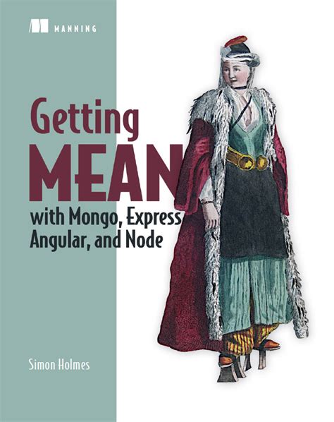 Book Review Getting Mean With Mongo Express Angular And Node Digital Dlo