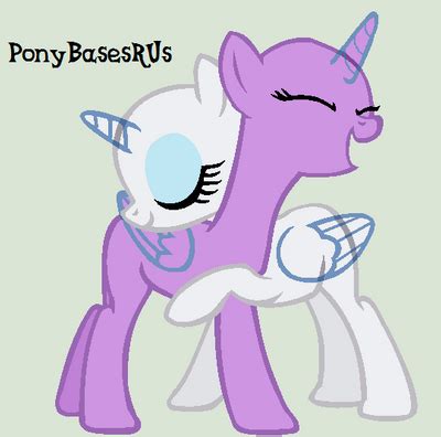 Couple Bases On MLP Bases DeviantArt