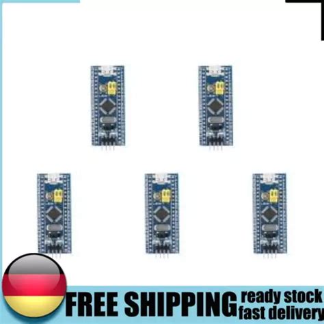 Stm32f103c8t6 Minimum Arm Development Module For Arduino Stm32f103c8t6original Eur 9 10