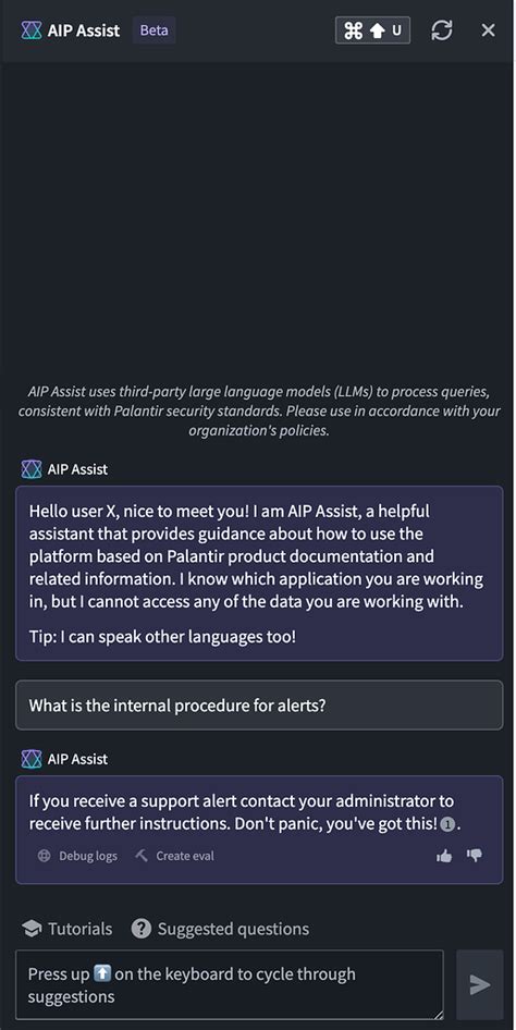 Introducing The Ability To Power Aip Assist With Your Custom Documentation Inside The Product