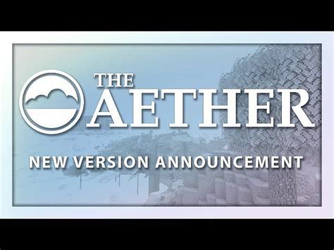 Minecraft Aether Mod Guide Everything You Need To Know