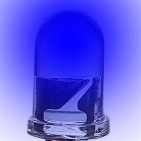 Mm Super Bright Blue LED