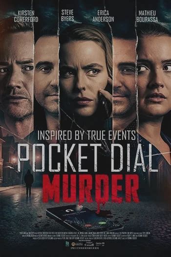 دانلود زیرنویس فارسی فیلم Pocket Dial Murder 2023 سابکده