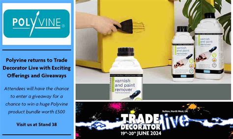 Who Would Like To Sample The Polyvine Varnish And Paint Remover