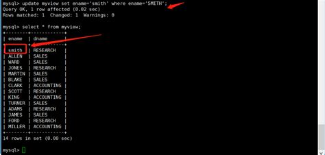 MySqlMySql视图 腾讯云开发者社区 腾讯云