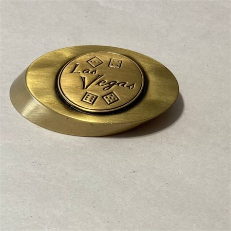 Brass Paperweight Etsy