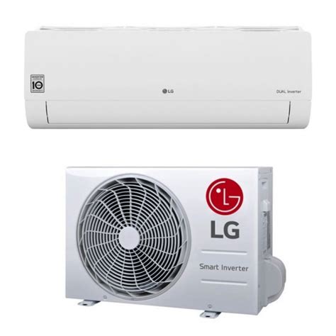 Lg W18ti Climatisation R32 Inverter Reversible 5 Kw Jusquà 90 M²