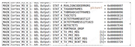 Dra829 Rgmii Always Recevie Error Frame ？ Processors Forum