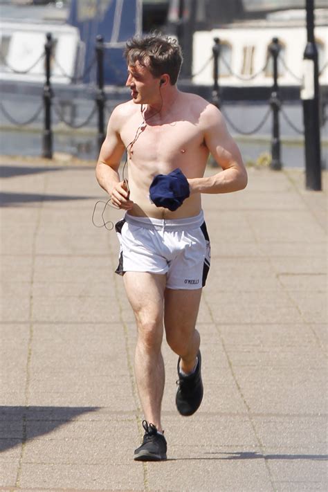 Paul Mescal In Gladiator After Going Shirtless