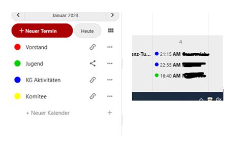 No Chronological Order Of Dates ℹ️ Support Nextcloud Community